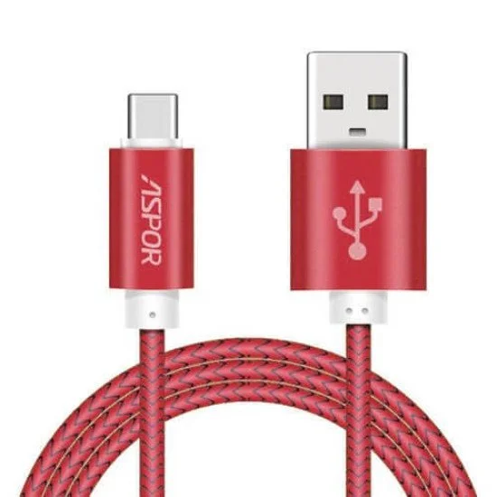 Fast Charging Data Cable Price in BD | ASPOR A162
