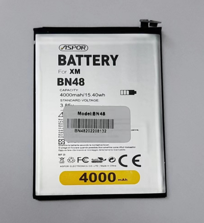 Aspor BN-48 Li-ion 4000 mAh Mobile battery price in Bd